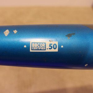 Louisville Slugger | Other | Louisville Slugger Blue Meta Bbcor 3 28oz ...